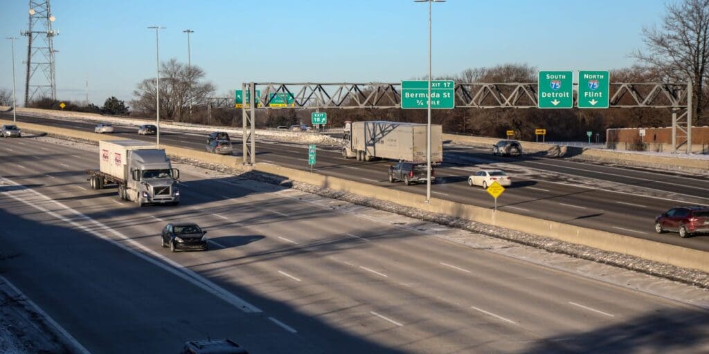 Eastbound I-696 closure in Michigan begins today, will last for 2 years ...