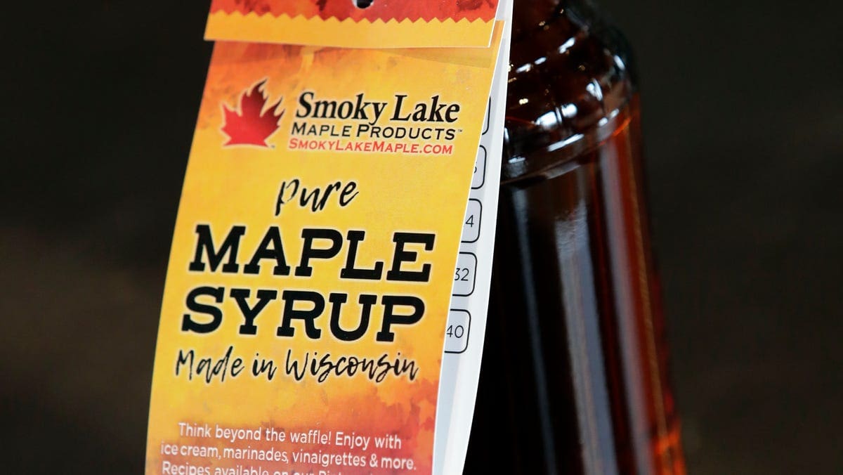 It's maple syrup season. Here's where to see the process in action ...