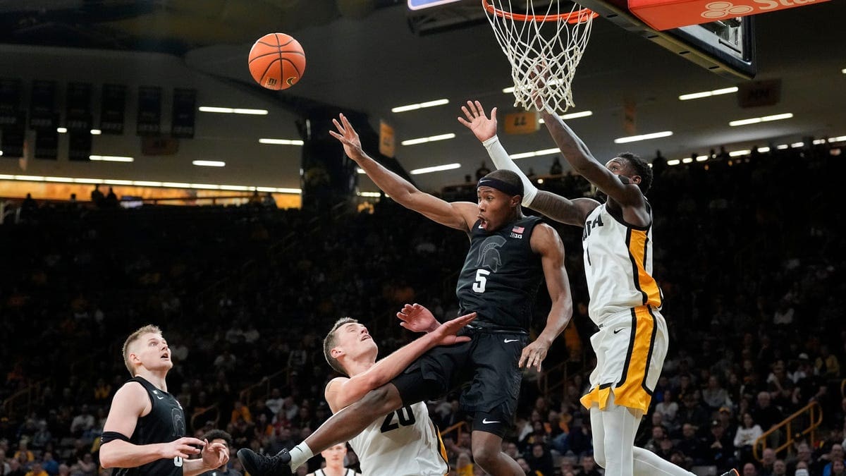 Couch: How Michigan State's basketball team grew into becoming Big Ten ...