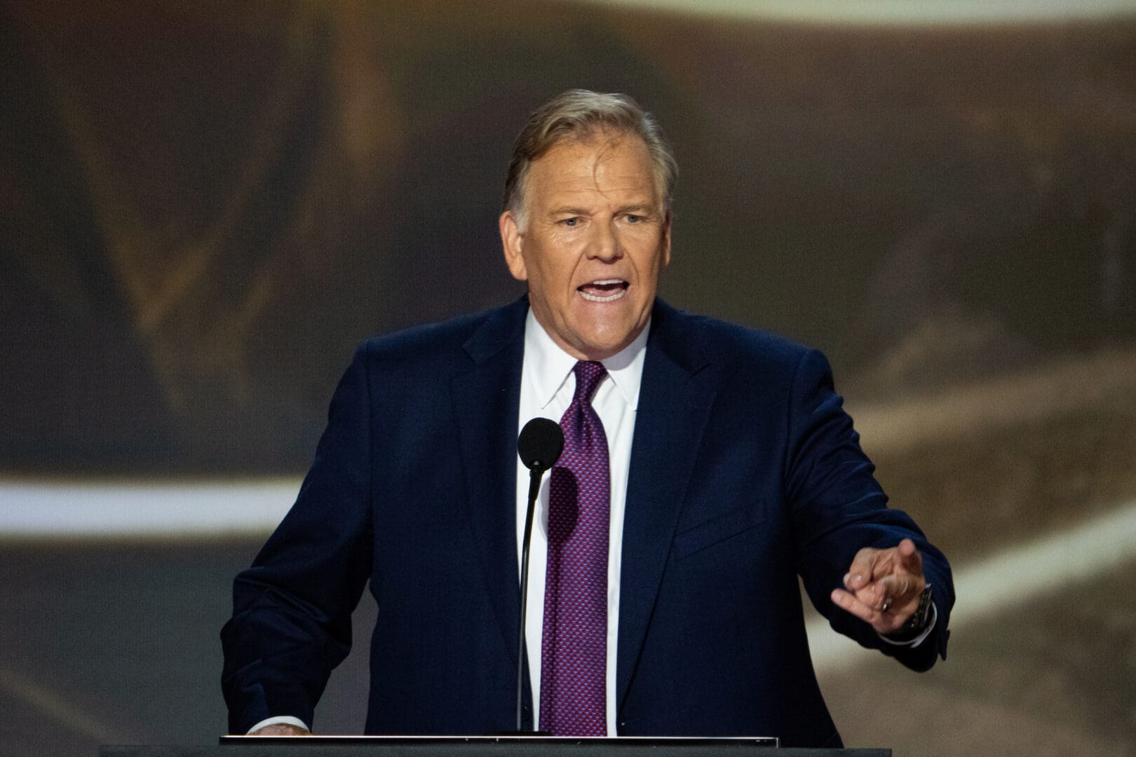 Mike Rogers runs again for Senate in Michigan - Daily Mitten