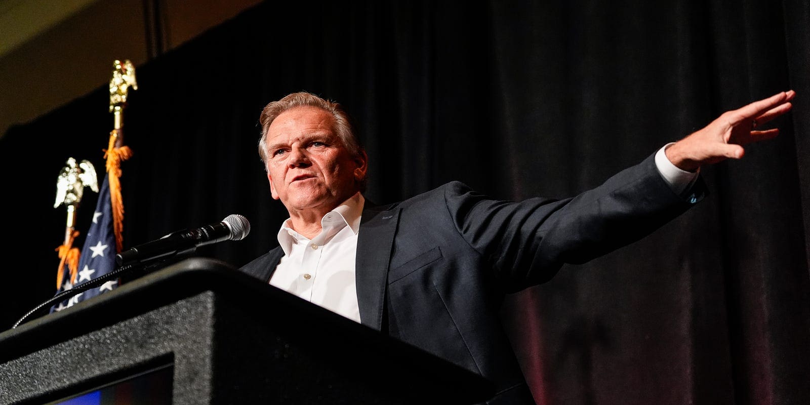 Mike Rogers makes it official, he's running again for Michigan's next ...