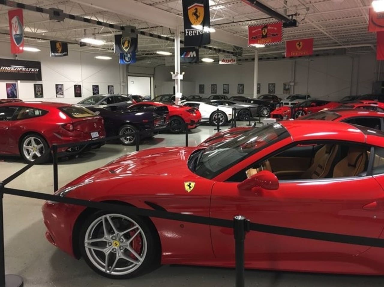 Michigan man owns one of the world’s most valuable private car ...