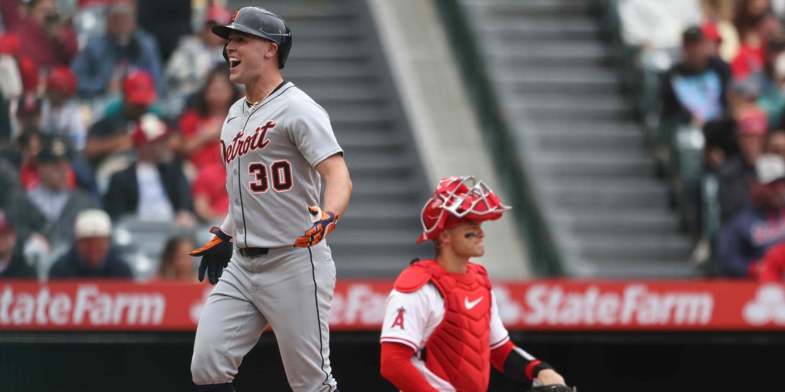 Tigers' bats prove they 'can do it all' during unreal power surge ...