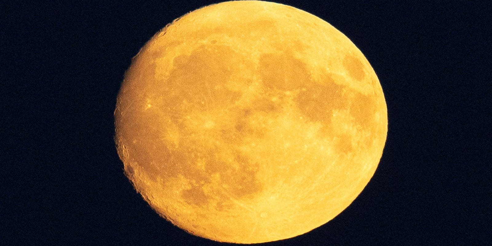 Get ready for the 'moon illusion.' July's full moon to appear low in ...