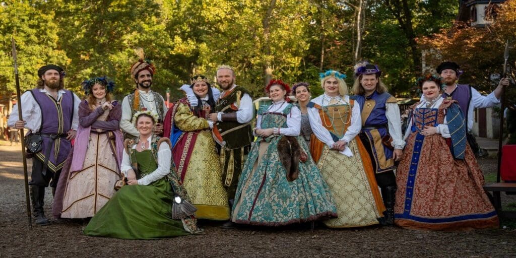 Medieval life, fairies and fun: What to know about the Michigan ...